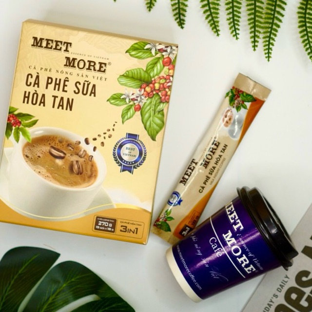 Meet More Coffee, Cửa hàng trực tuyến | Shopee Việt Nam