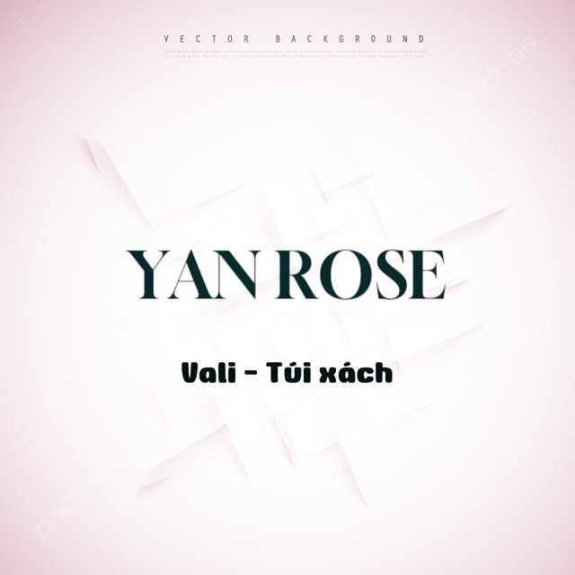 YAN ROSE 🌹 Vali - Túi Xách, Cửa hàng trực tuyến | Shopee Việt Nam