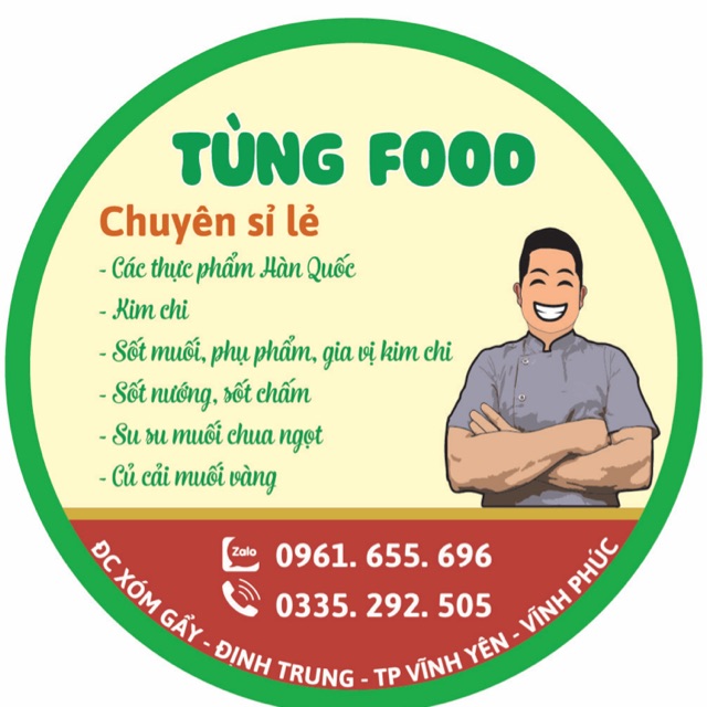 Tung Food, Cửa hàng trực tuyến | Shopee Việt Nam