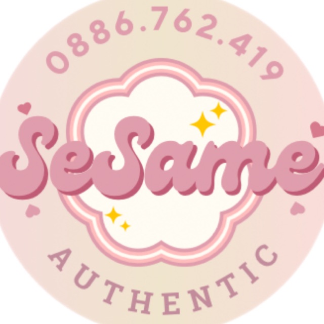 SeSame Authentic, Cửa hàng trực tuyến | Shopee Việt Nam