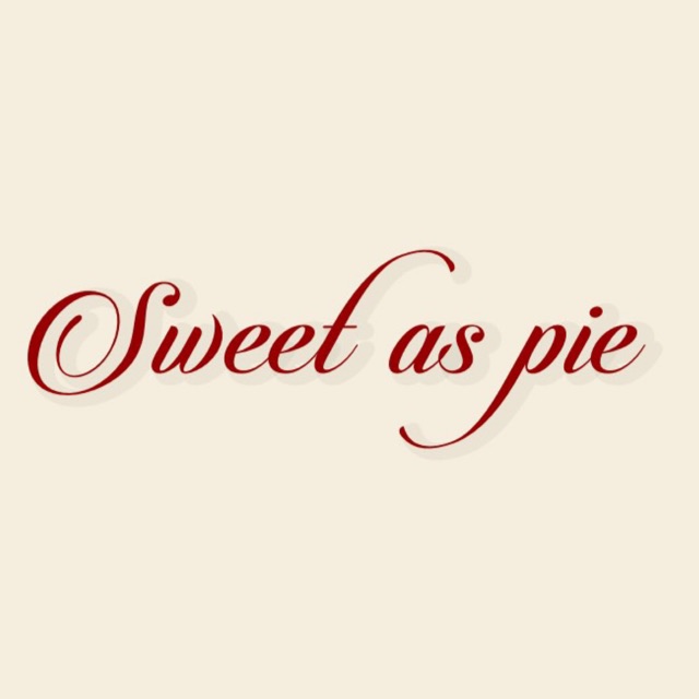 Sweet As Pie, Cửa hàng trực tuyến | Shopee Việt Nam