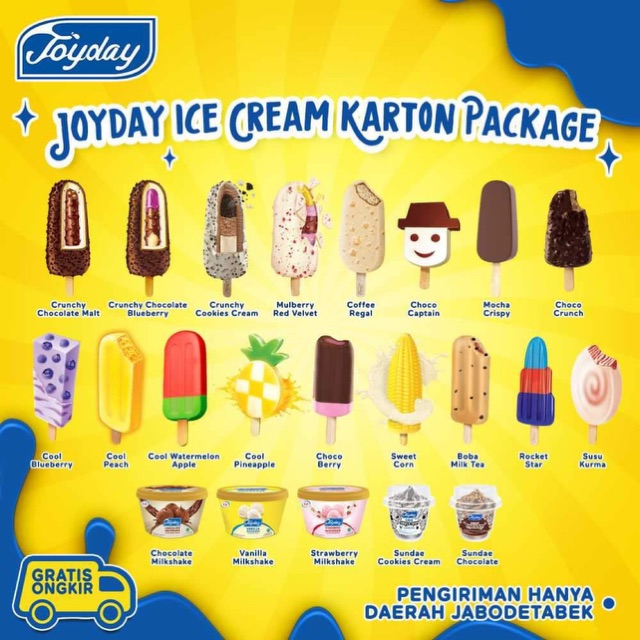 Kem Joyday Haidilao, Cửa hàng trực tuyến | Shopee Việt Nam