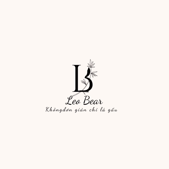 Leo Bear, Cửa hàng trực tuyến | Shopee Việt Nam