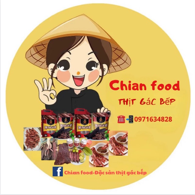 Chian Food, Cửa hàng trực tuyến | Shopee Việt Nam