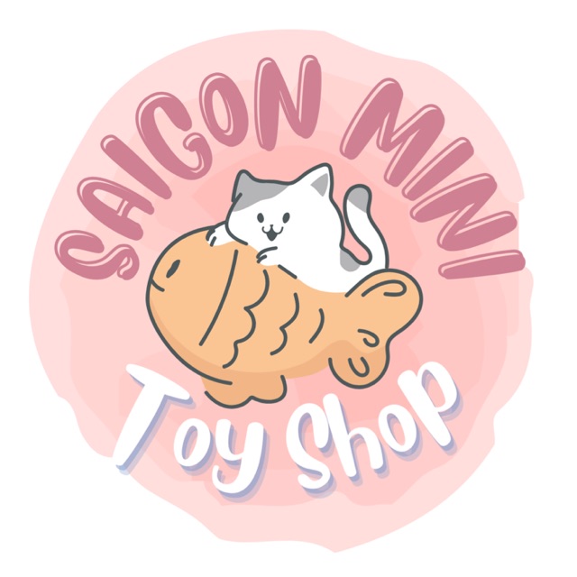 Tiệm đồ chơi Saigon Mini, Cửa hàng trực tuyến | Shopee Việt Nam