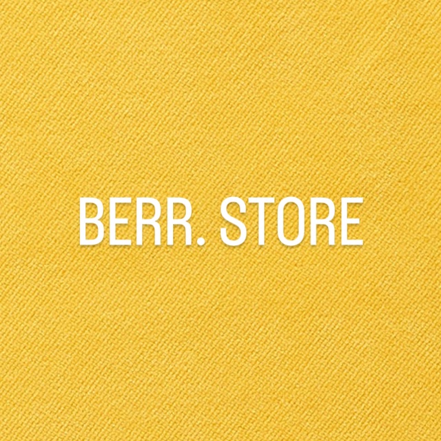 Berr.Store, Cửa hàng trực tuyến | Shopee Việt Nam