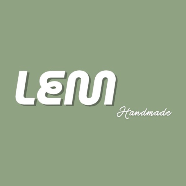 L E M Handmade, Cửa hàng trực tuyến | Shopee Việt Nam