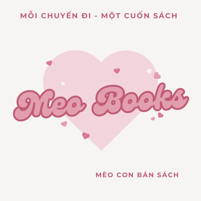 Meo Books - Mèo Con Bán Sách - Shopee Mall Online | Shopee Việt Nam
