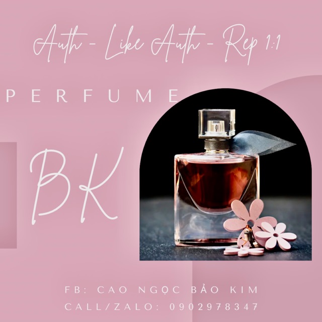 BK Perfume Shop, Cửa hàng trực tuyến | Shopee Việt Nam