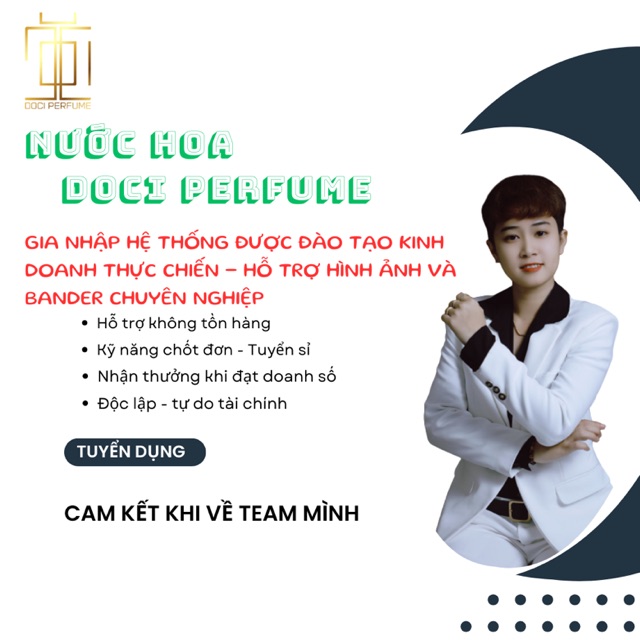 Doci PERFUME Toàn Quốc, Cửa hàng trực tuyến | Shopee Việt Nam