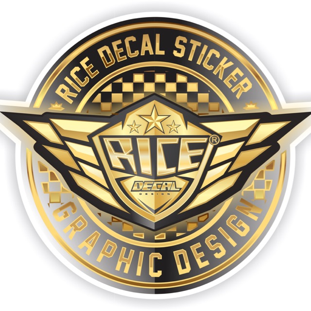 Rice Decal - Shopee Mall Online | Shopee Việt Nam