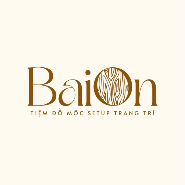 BaiOn - Tiệm đồ mộc, Cửa hàng trực tuyến | Shopee Việt Nam