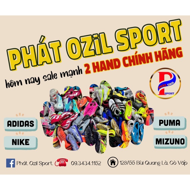 PHÁT 0ZIL SPORT, Cửa hàng trực tuyến | Shopee Việt Nam
