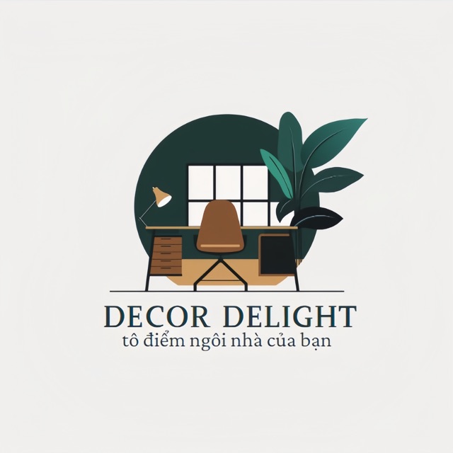 DecorDelight.since2024, Cửa hàng trực tuyến | Shopee Việt Nam