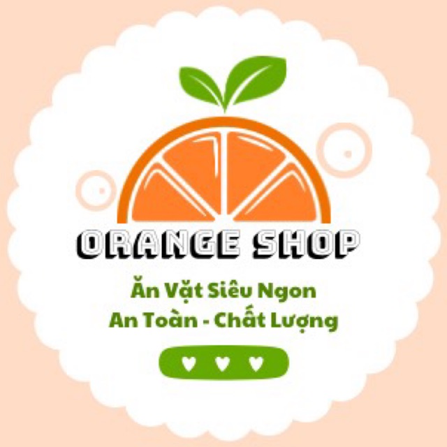 ORANGE_SHOP_ĂN VẶT SIÊU NGON, Cửa hàng trực tuyến | Shopee Việt Nam