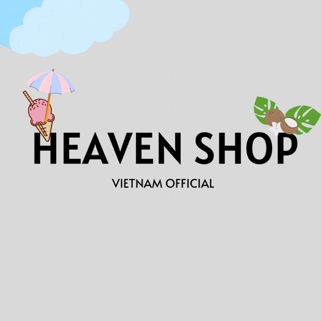 HEAVENSHOP.VN, Cửa hàng trực tuyến | Shopee Việt Nam