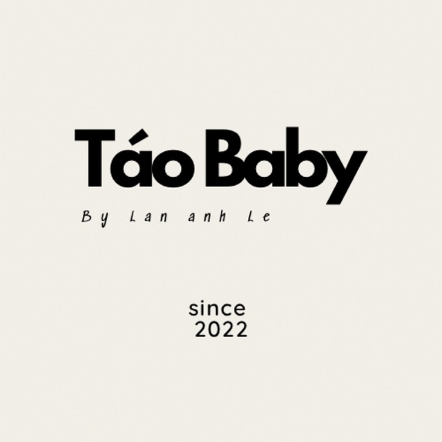 Táo Baby - By lan anh le, Cửa hàng trực tuyến | Shopee Việt Nam