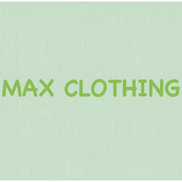 Max Clothing, Cửa hàng trực tuyến | Shopee Việt Nam