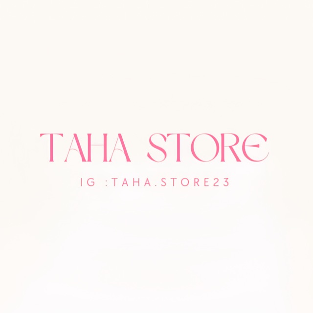 Taha store _sg, Cửa hàng trực tuyến | Shopee Việt Nam