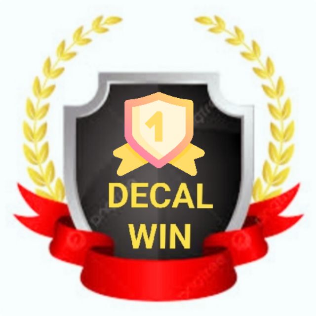 DECAL WIN, Cửa hàng trực tuyến | Shopee Việt Nam