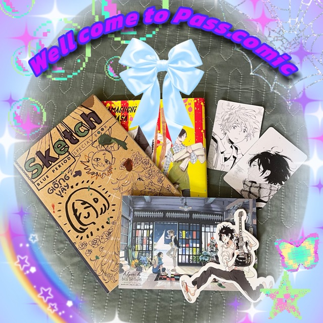 .pass_comic., Cửa hàng trực tuyến | Shopee Việt Nam