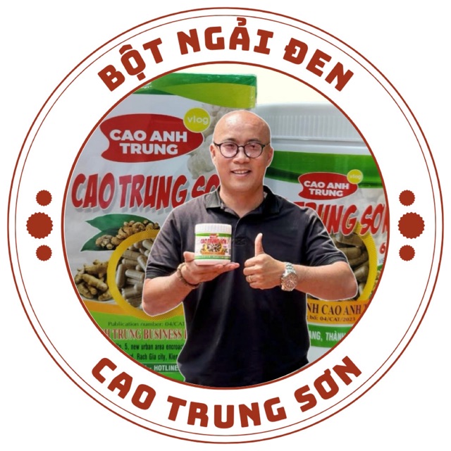 Ngải Đen Cao Trung Sơn Shop, Cửa hàng trực tuyến | Shopee Việt Nam