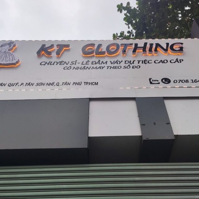 KT CLOTHING - Váy Thiết kế, Cửa hàng trực tuyến | Shopee Việt Nam