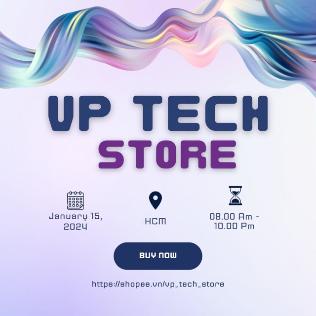 VP TECH STORE, Cửa hàng trực tuyến | Shopee Việt Nam