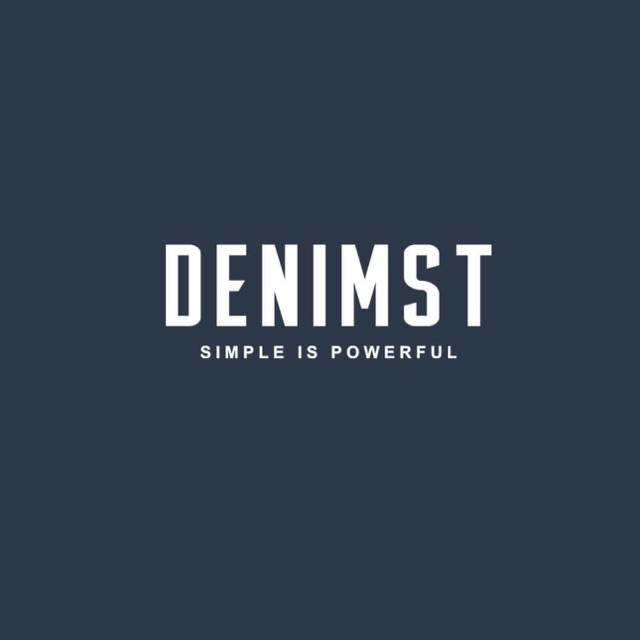 Denimst - Simple is Powerful - Shopee Mall Online | Shopee Việt Nam