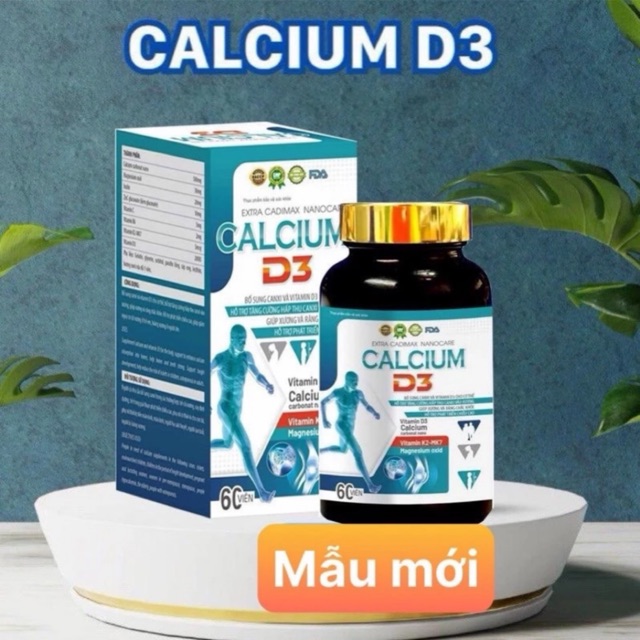CALCIUM D3, Cửa hàng trực tuyến | Shopee Việt Nam