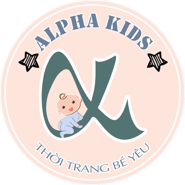 Alpha Kids - Thời trang bé yêu, Cửa hàng trực tuyến | Shopee Việt Nam