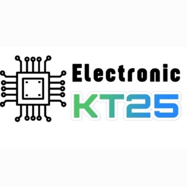 Điện Tử KT25, Cửa hàng trực tuyến | Shopee Việt Nam