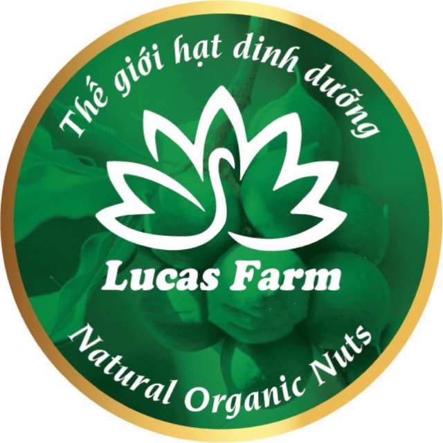 Lucas Farm hạt dinh dưỡng, Cửa hàng trực tuyến | Shopee Việt Nam