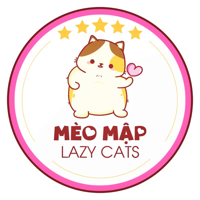 MÈO MẬP - LAZY CATS, Cửa hàng trực tuyến | Shopee Việt Nam
