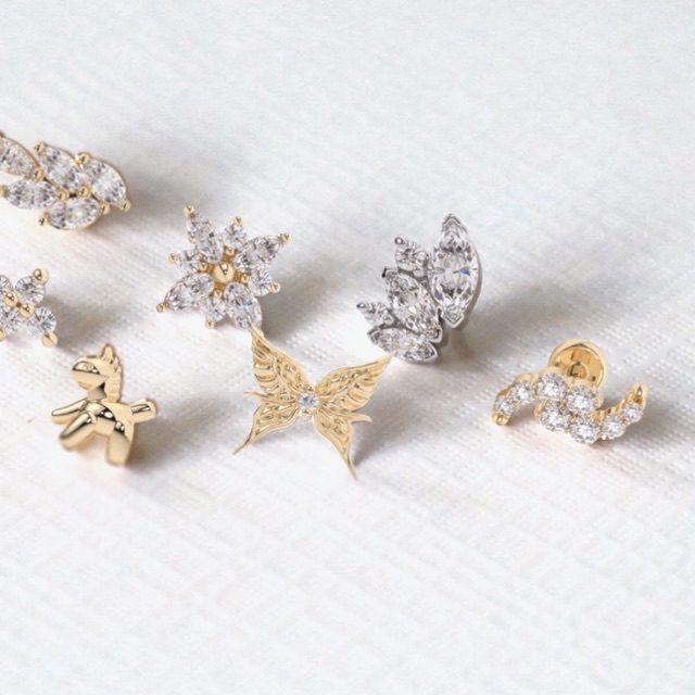 Ruyi Piercing, Cửa hàng trực tuyến | Shopee Việt Nam
