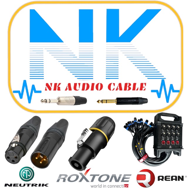 NK AUDIO CABLE, Cửa hàng trực tuyến | Shopee Việt Nam