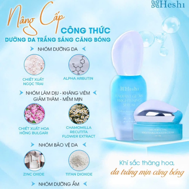 Heshi Chính Hãng, Cửa hàng trực tuyến | Shopee Việt Nam