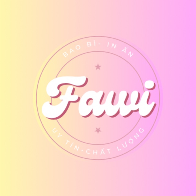 Fawi - Bao BÌ & In Ấn Giá Rẻ, Cửa hàng trực tuyến | Shopee Việt Nam