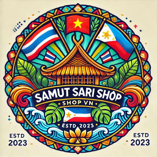 SAMUT SARI SHOP VN 🇻🇳, Cửa hàng trực tuyến | Shopee Việt Nam