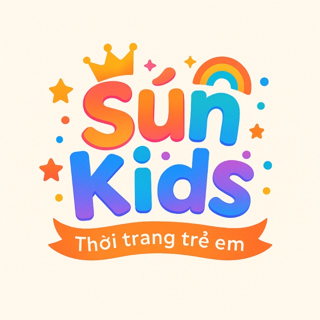 Sún Kids - Thời trang cho bé, Cửa hàng trực tuyến | Shopee Việt Nam