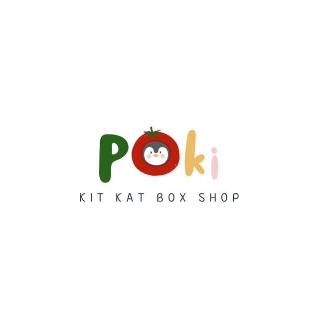 Poki Kitkat box shop, Cửa hàng trực tuyến | Shopee Việt Nam