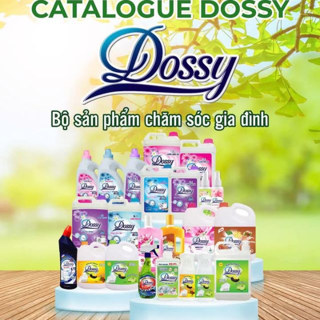 Hợp DOSSY, Cửa hàng trực tuyến | Shopee Việt Nam