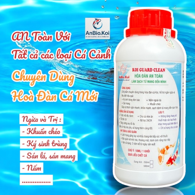 AnBio.Koi, Cửa hàng trực tuyến | Shopee Việt Nam