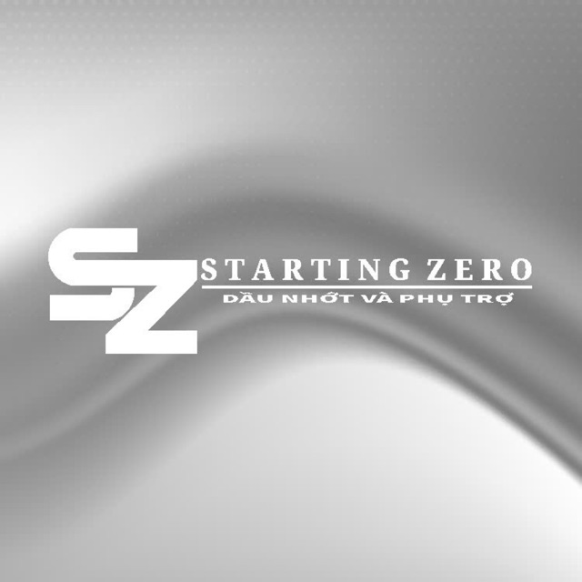 Starting Zero, Cửa hàng trực tuyến | Shopee Việt Nam