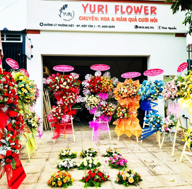 Yuri flower, Cửa hàng trực tuyến | Shopee Việt Nam