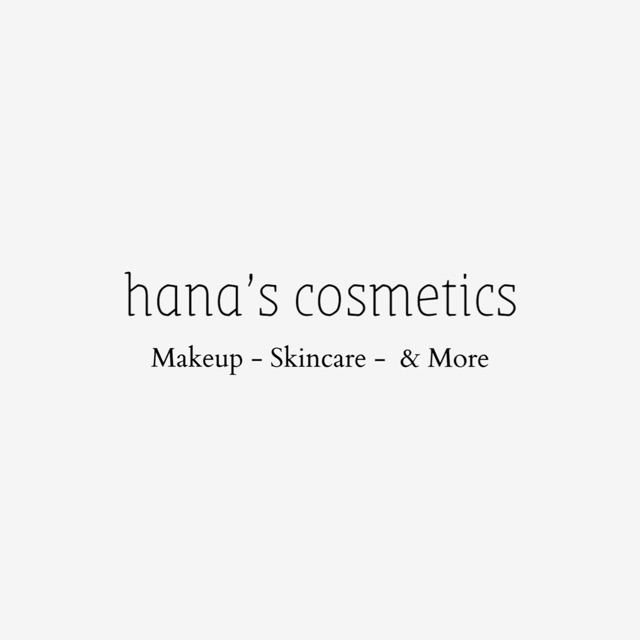𝐇𝐀𝐍𝐀’𝐒 𝐂𝐎𝐒𝐌𝐄𝐓𝐈𝐂𝐒, Cửa hàng trực tuyến | Shopee Việt Nam