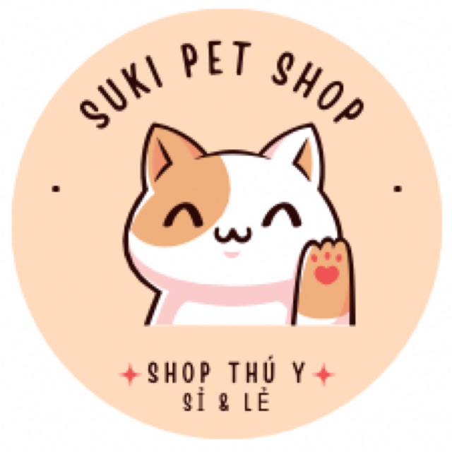 SuKi Pet Shop, Cửa hàng trực tuyến | Shopee Việt Nam
