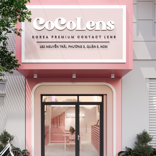 COCOLENS NGUYỄN TRÃI, Cửa hàng trực tuyến | Shopee Việt Nam