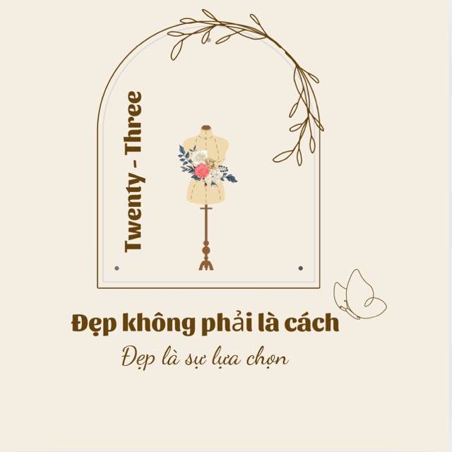 Twenty- Three Clothing, Cửa hàng trực tuyến | Shopee Việt Nam