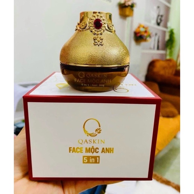 Qaskin Mộc Anh Official, Cửa hàng trực tuyến | Shopee Việt Nam